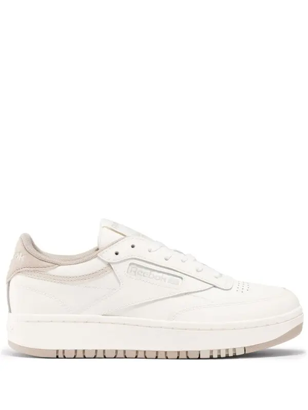 REEBOK Club C Double Sneakers - White