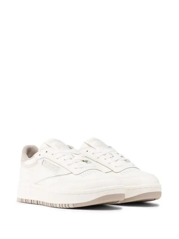 REEBOK Club C Double Sneakers - White