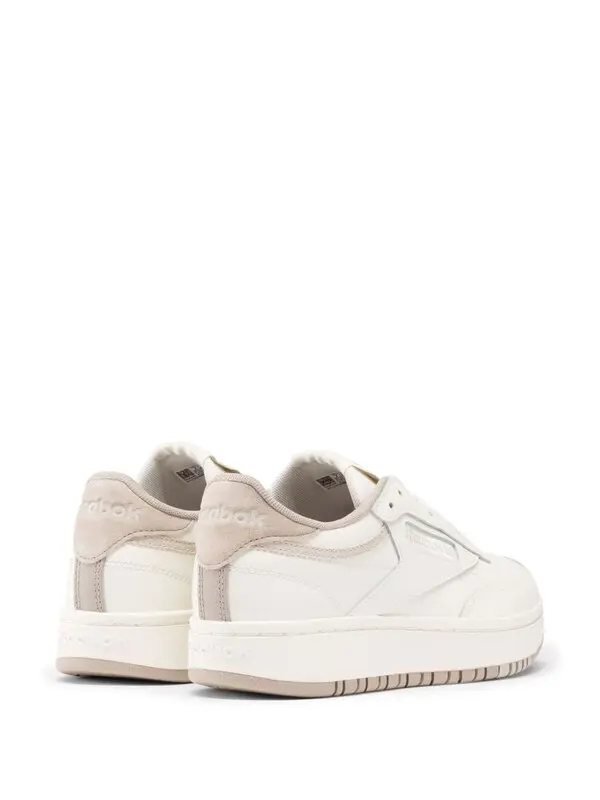 REEBOK Club C Double Sneakers - White