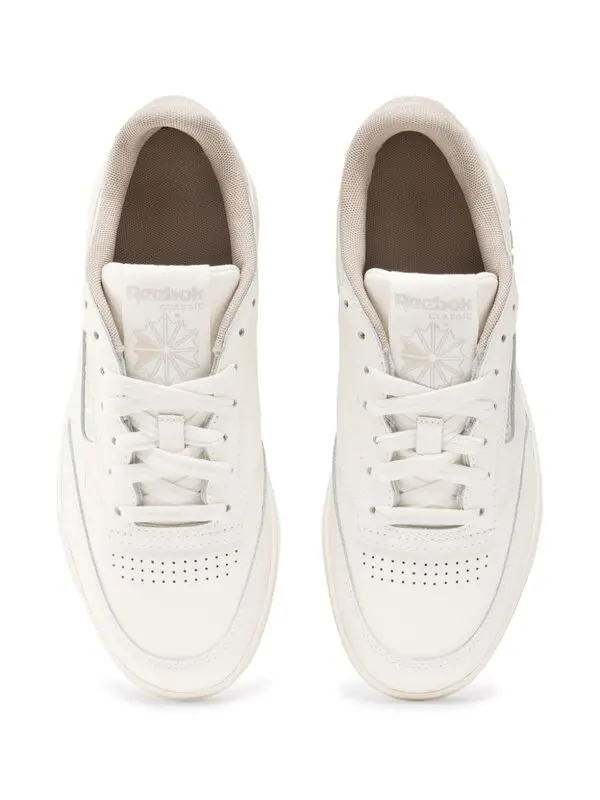 REEBOK Club C Double Sneakers - White