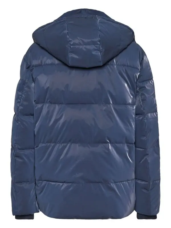 Philipp Plein Padded Jacket - Blue