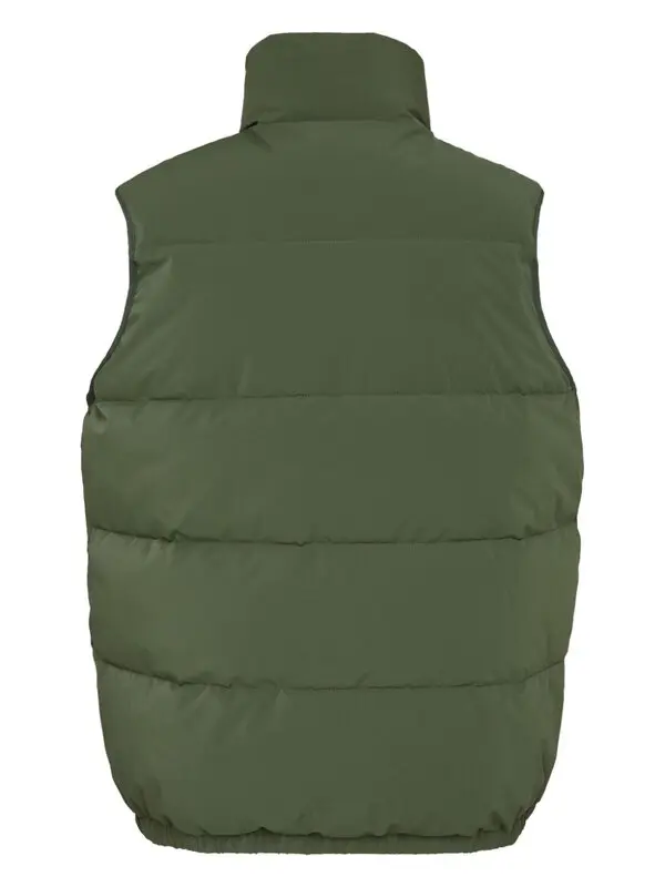 Philipp Plein Down Gilet - Green