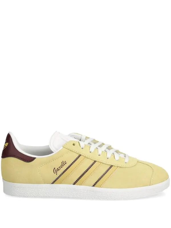adidas gazelle silver green womens ADIDAS GAZELLE main image 1