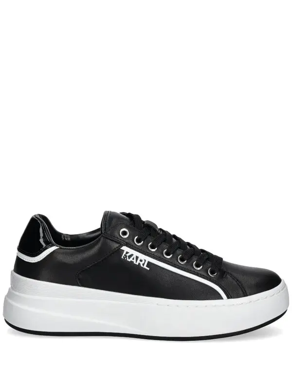 Karl Lagerfeld Kronos Lo Lace Sneakers