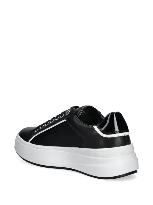 Karl Lagerfeld Kronos Lo Lace Sneakers