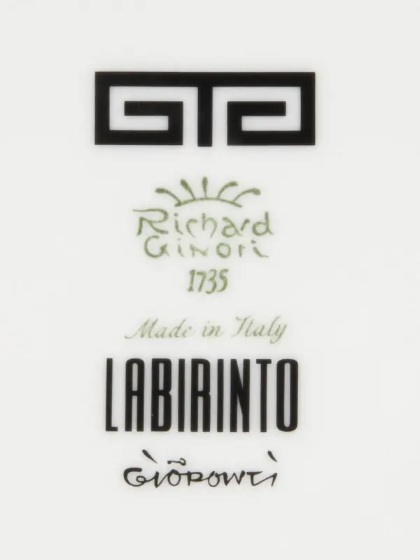 GINORI 1735 Labirinto Coffee Set