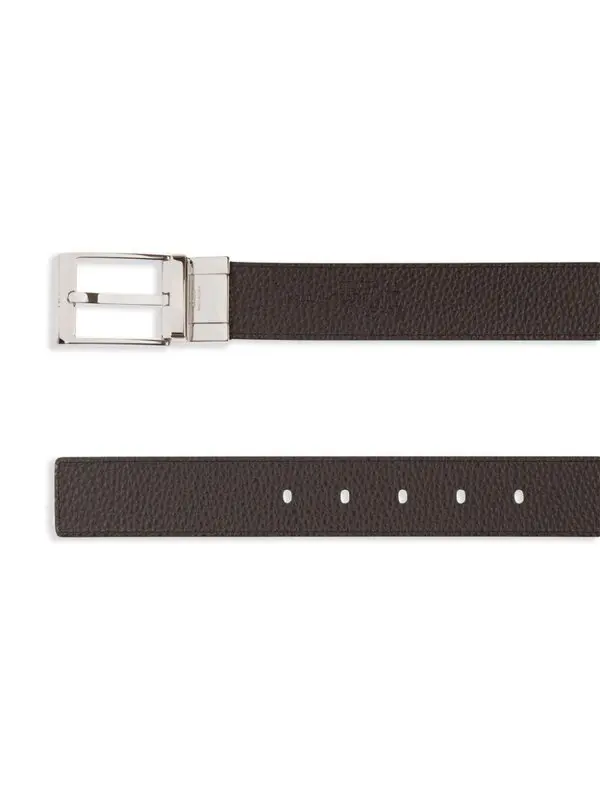 Bally Shiffie Reversible Belt