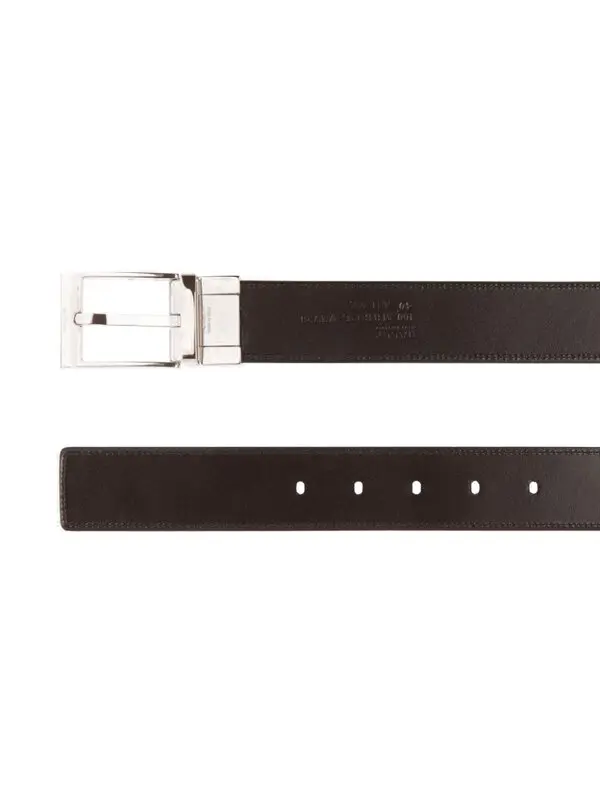 Bally Shiffie Reversible Belt