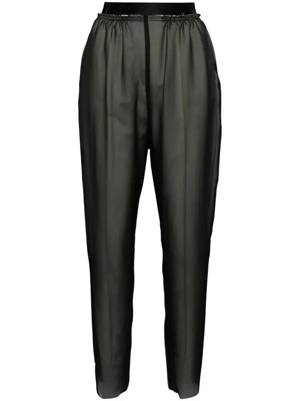 UNDERCOVERISM Layered Tapered Trousers