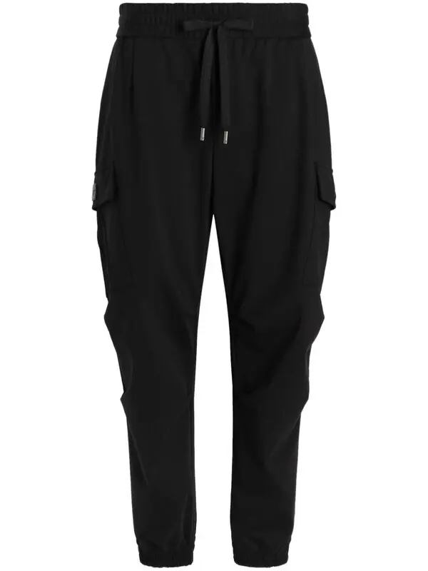 Dolce & Gabbana Drawstring-waist Cargo Pants