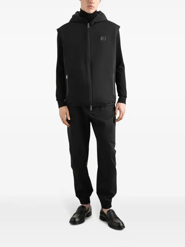 Dolce & Gabbana Drawstring-waist Cargo Pants