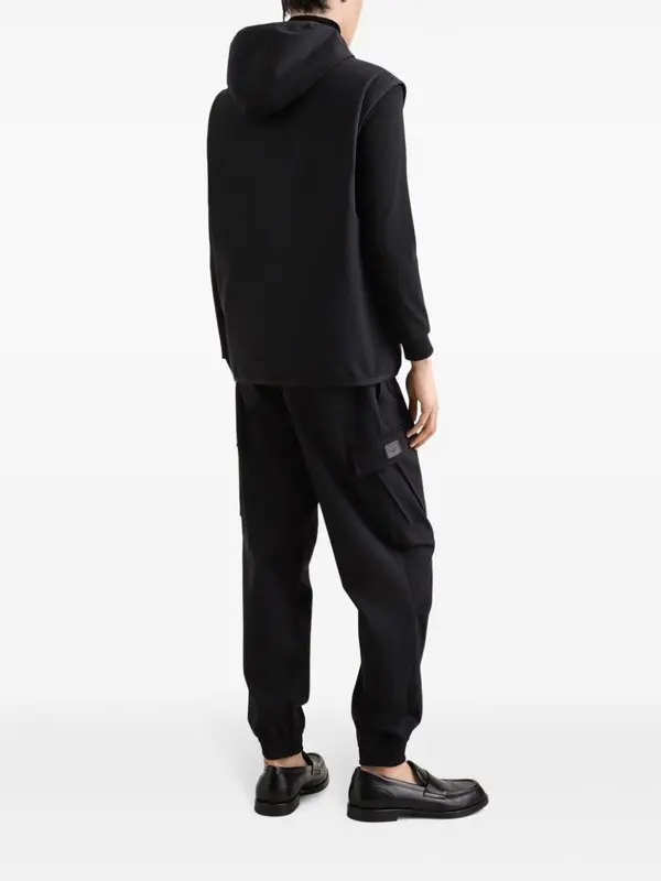 Dolce & Gabbana Drawstring-waist Cargo Pants
