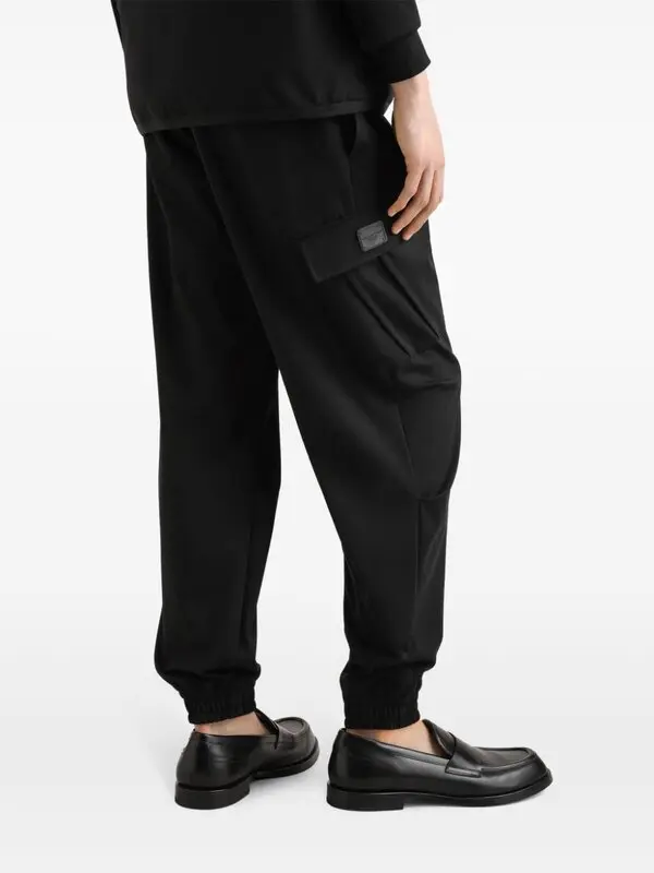 Dolce & Gabbana Drawstring-waist Cargo Pants