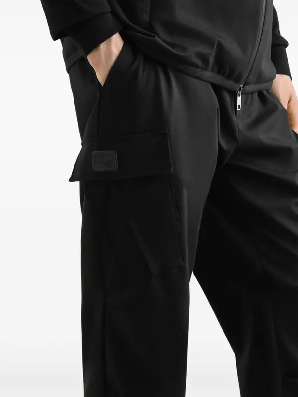 Dolce & Gabbana Drawstring-waist Cargo Pants