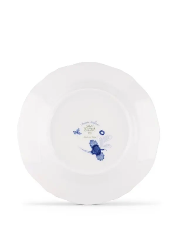 GINORI 1735 Oriente Italiano Dessert Plate - Pink