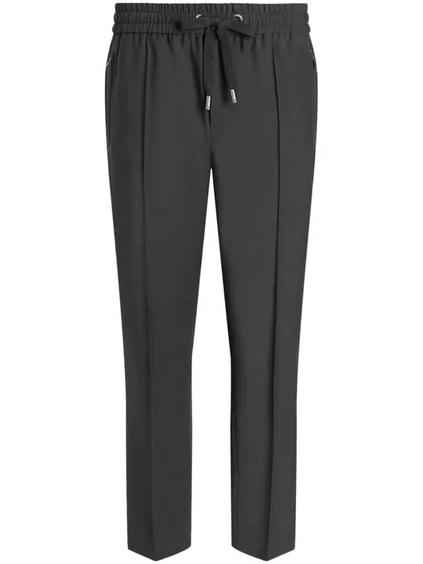 Dolce & Gabbana Pleat-detail Trousers