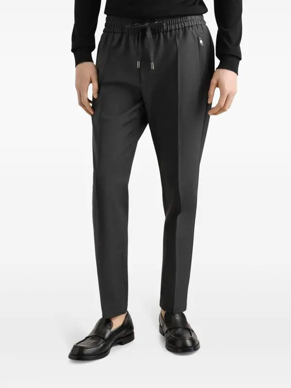 Dolce & Gabbana Pleat-detail Trousers