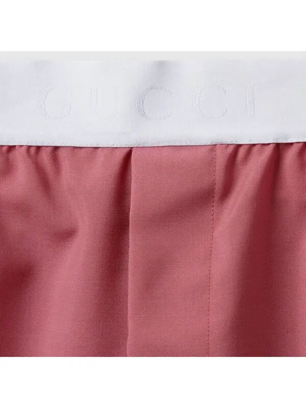 Gucci Boxer-style Shorts