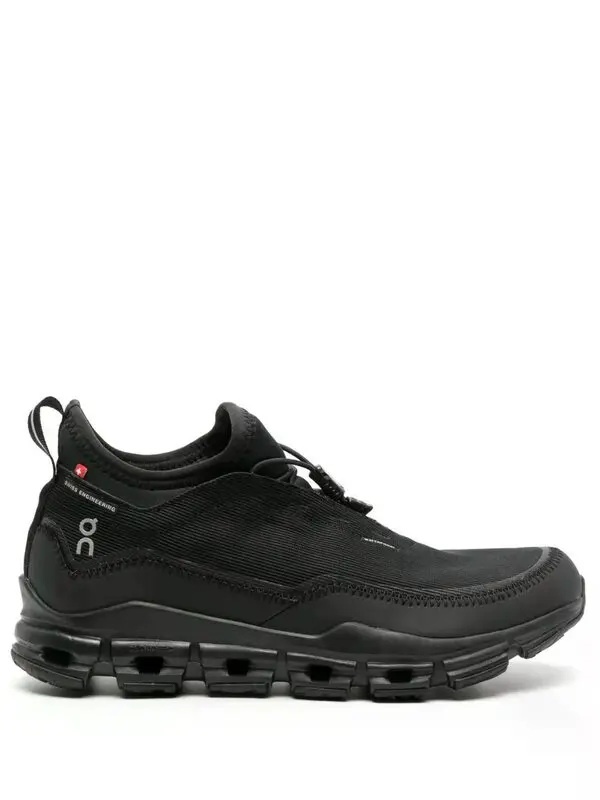 On Cloudaway Waterproof Sneakers - Black