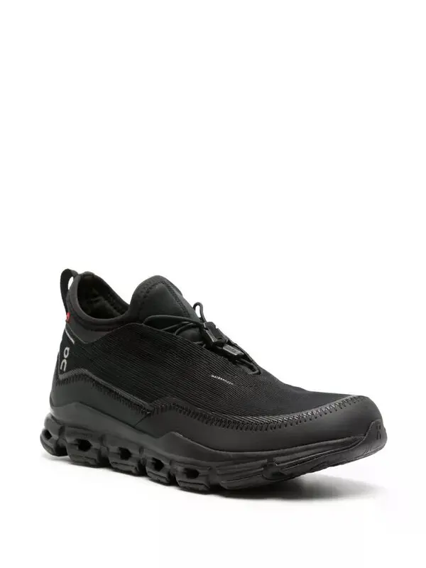 On Cloudaway Waterproof Sneakers - Black