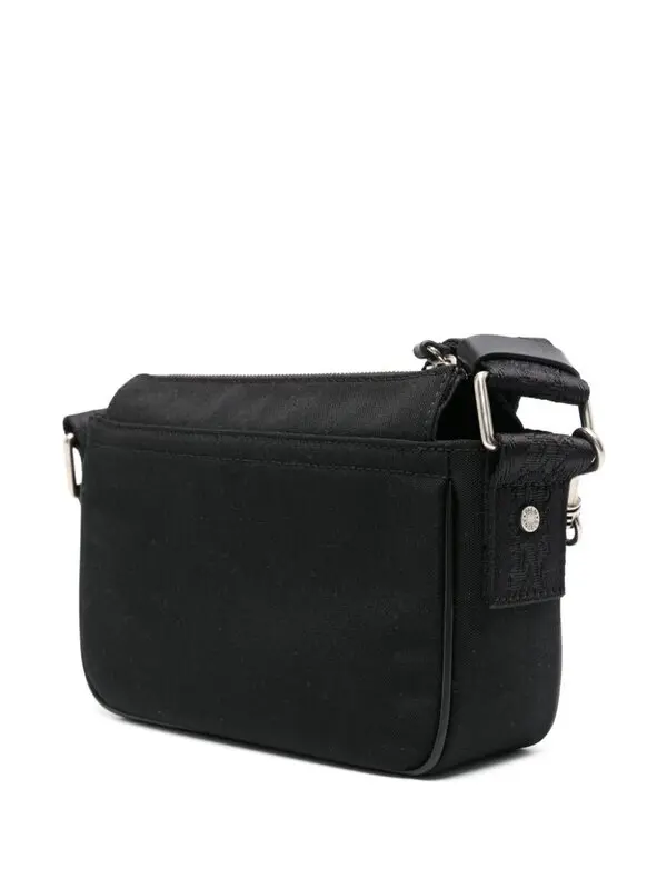 Palm Angels Logo-chain Messenger Bag