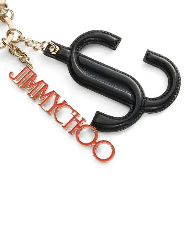 JIMMY CHOO Jc Multi Charm - Black