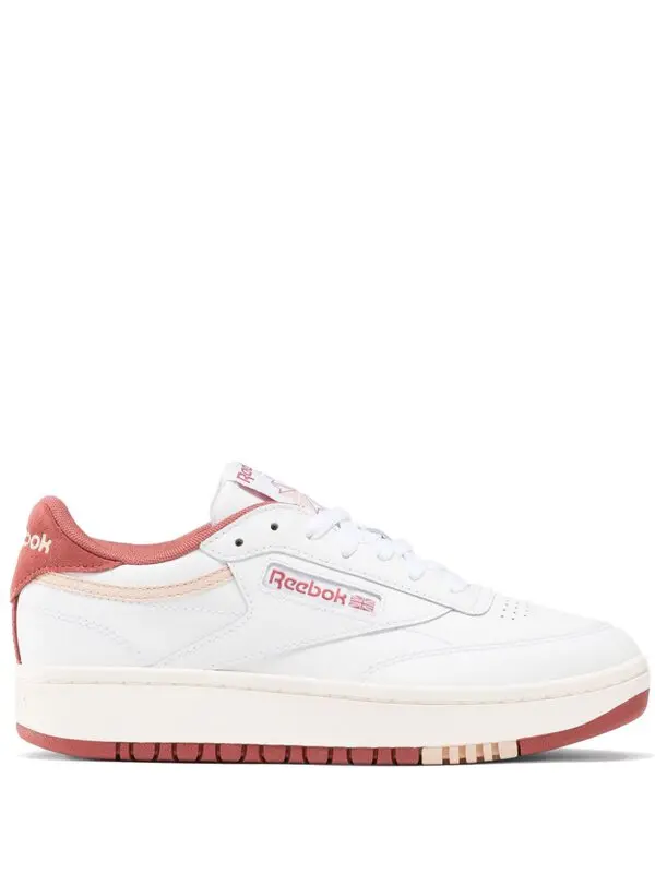 REEBOK Club C Double Low-top Sneakers - White