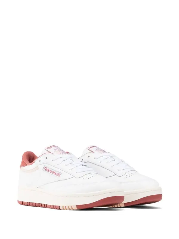 REEBOK Club C Double Low-top Sneakers - White