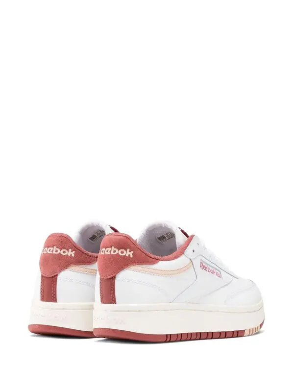 REEBOK Club C Double Low-top Sneakers - White