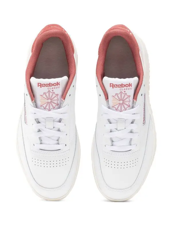 REEBOK Club C Double Low-top Sneakers - White
