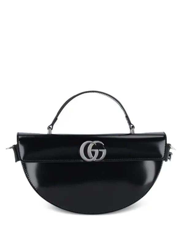 Gucci Mini Half-moon Shoulder Bag