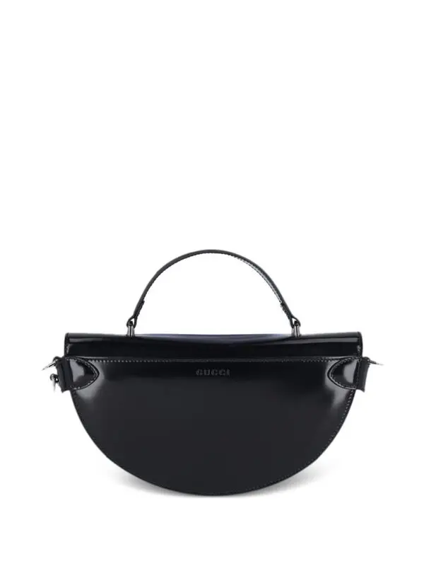 Gucci Mini Half-moon Shoulder Bag