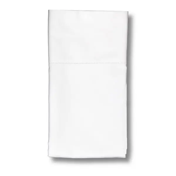 DEA LUXURY LINENS Dea Palm Beach Eleonora Sateen Pillowcase Pair, King