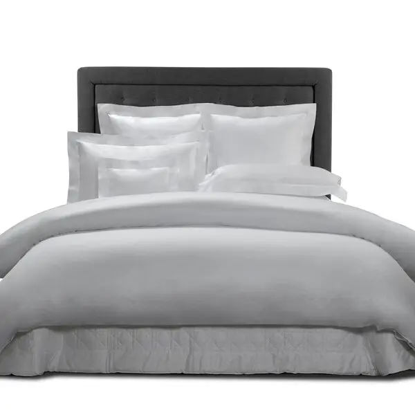 DEA LUXURY LINENS Dea Palm Beach Eleonora Sateen Pillowcase Pair, King