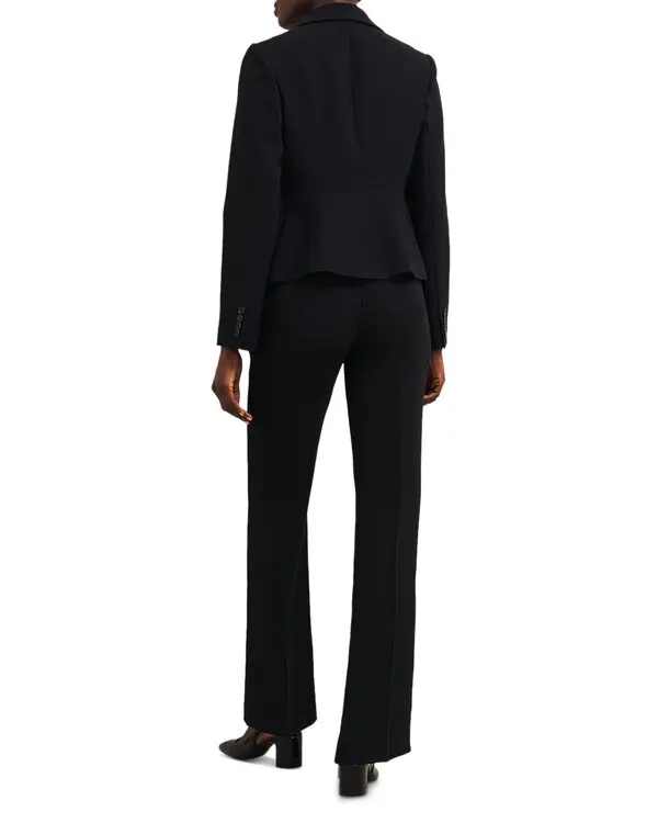 HOBBS LONDON Maya Notch Collar Jacket