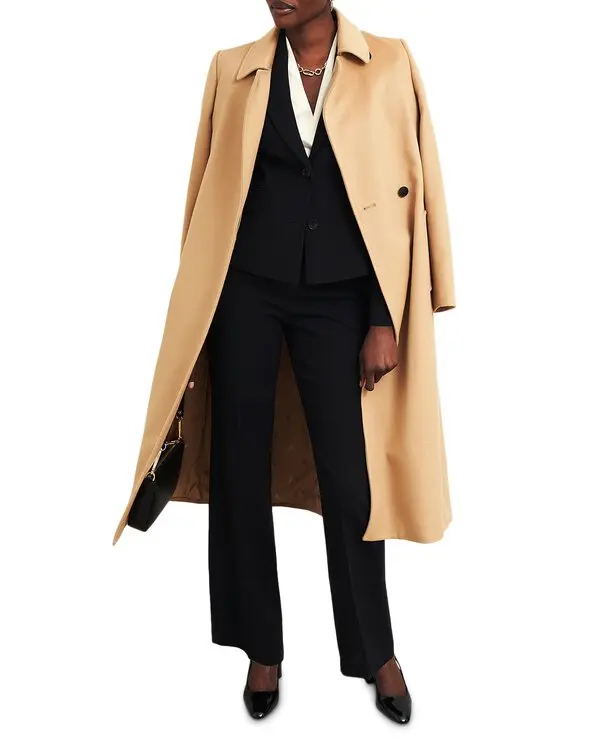 HOBBS LONDON Maya Notch Collar Jacket