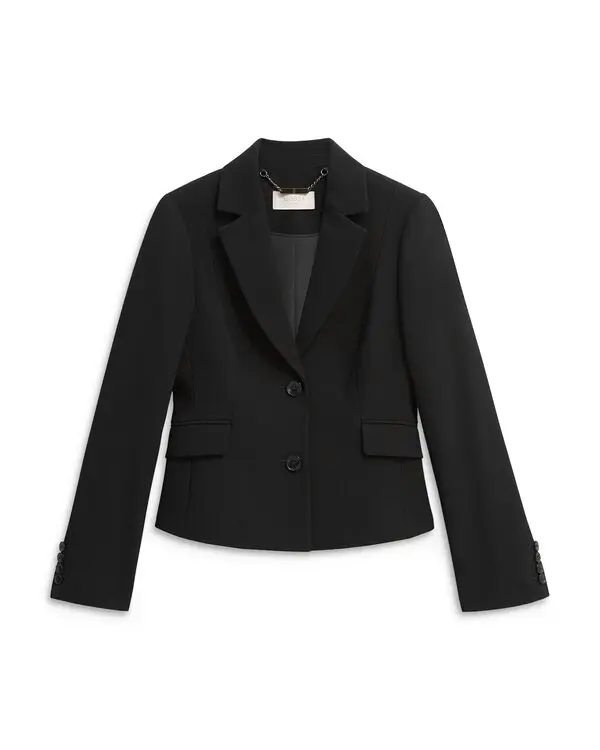 HOBBS LONDON Maya Notch Collar Jacket