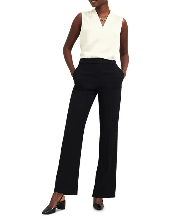 HOBBS LONDON Maya Straight Leg Pants