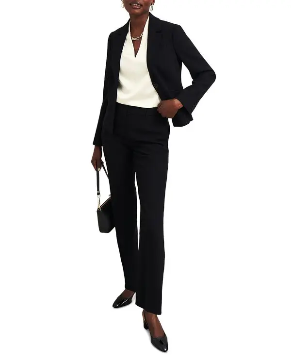 HOBBS LONDON Maya Straight Leg Pants