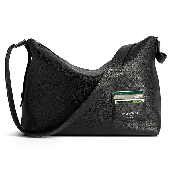 Balenciaga Messenger Bag - Black