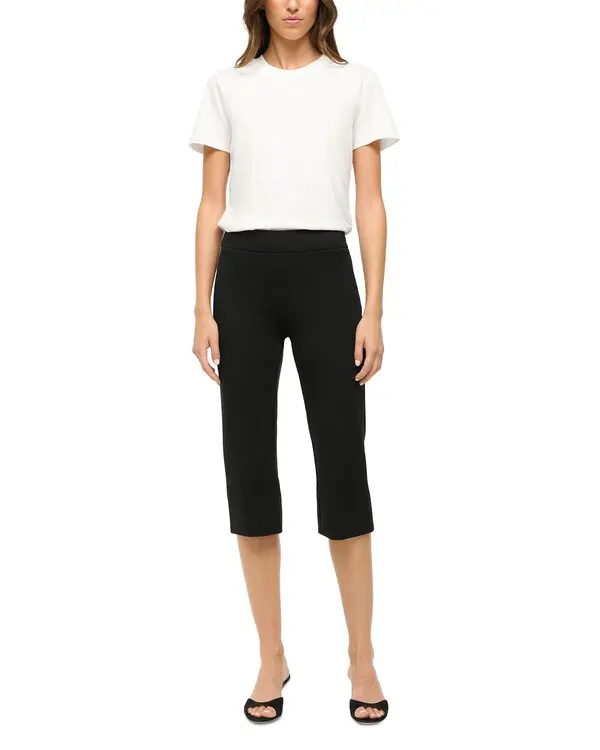 Staud Leone Capri Pants