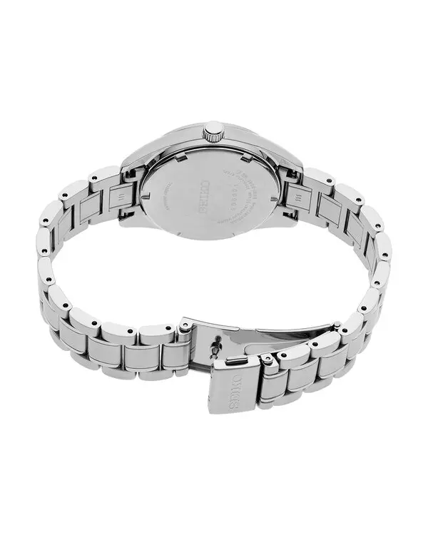 SEIKO 32mm Diamond Watch