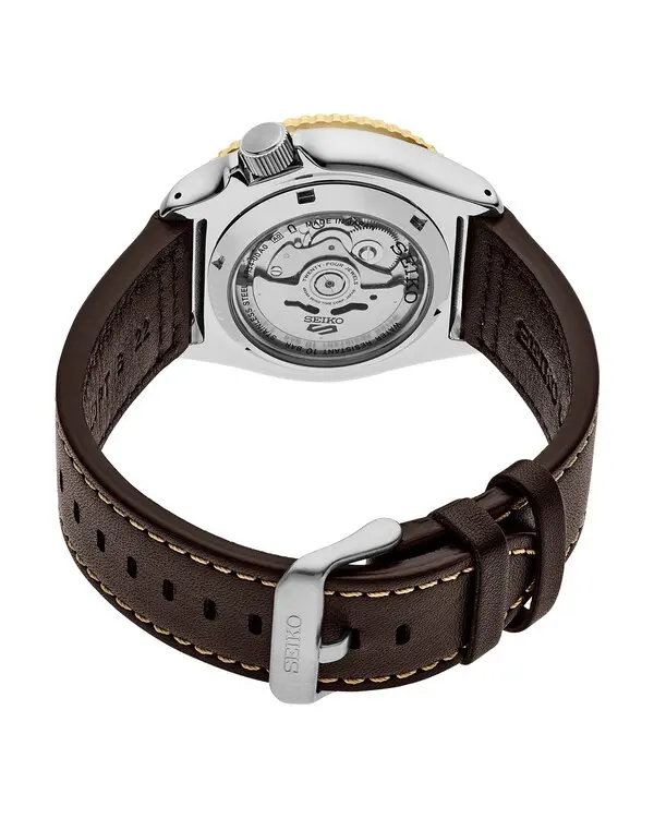 SEIKO 5 Sports Watch, 43mm