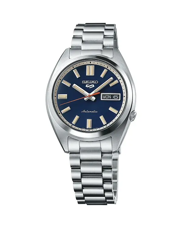 SEIKO 5 Sports 37mm - Blue/silver