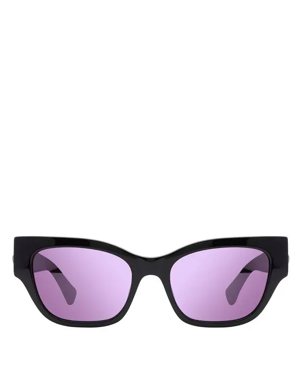 Kurt Geiger 60mm Rectangular Sunglasses