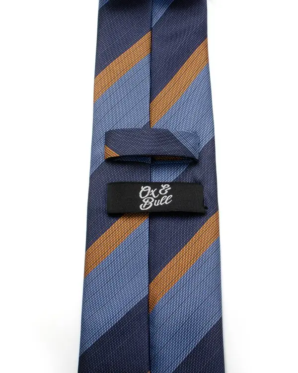CUFFLINKS, INC. Andrew Stripe Neck Tie