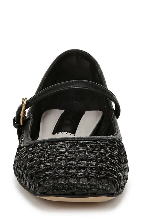 Franco Sarto Tinsley Mary Jane Flat - Black
