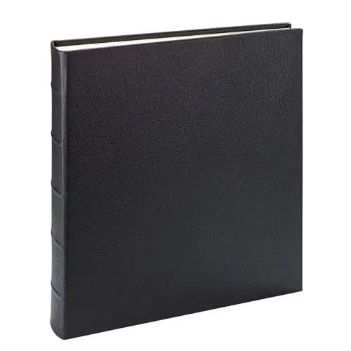 GRAPHIC IMAGE Large Bound Album - Black
