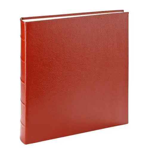 GRAPHIC IMAGE Large Bound Album - Red