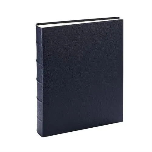 GRAPHIC IMAGE Medium Bound Album - Navy
